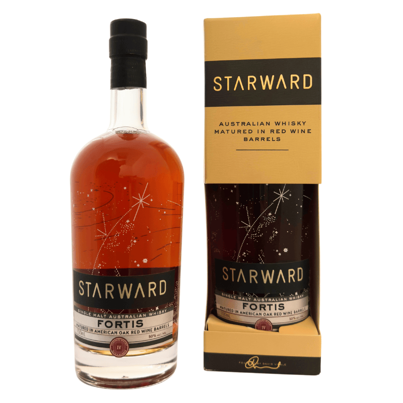 Starward Fortis | Sylt Distillers GmbH